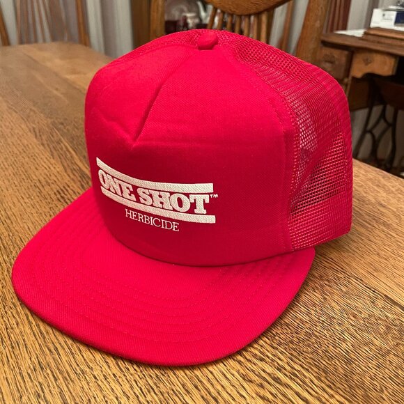 Creative Dimensions | Accessories | Mens Vintage One Shot Herbi Red ...